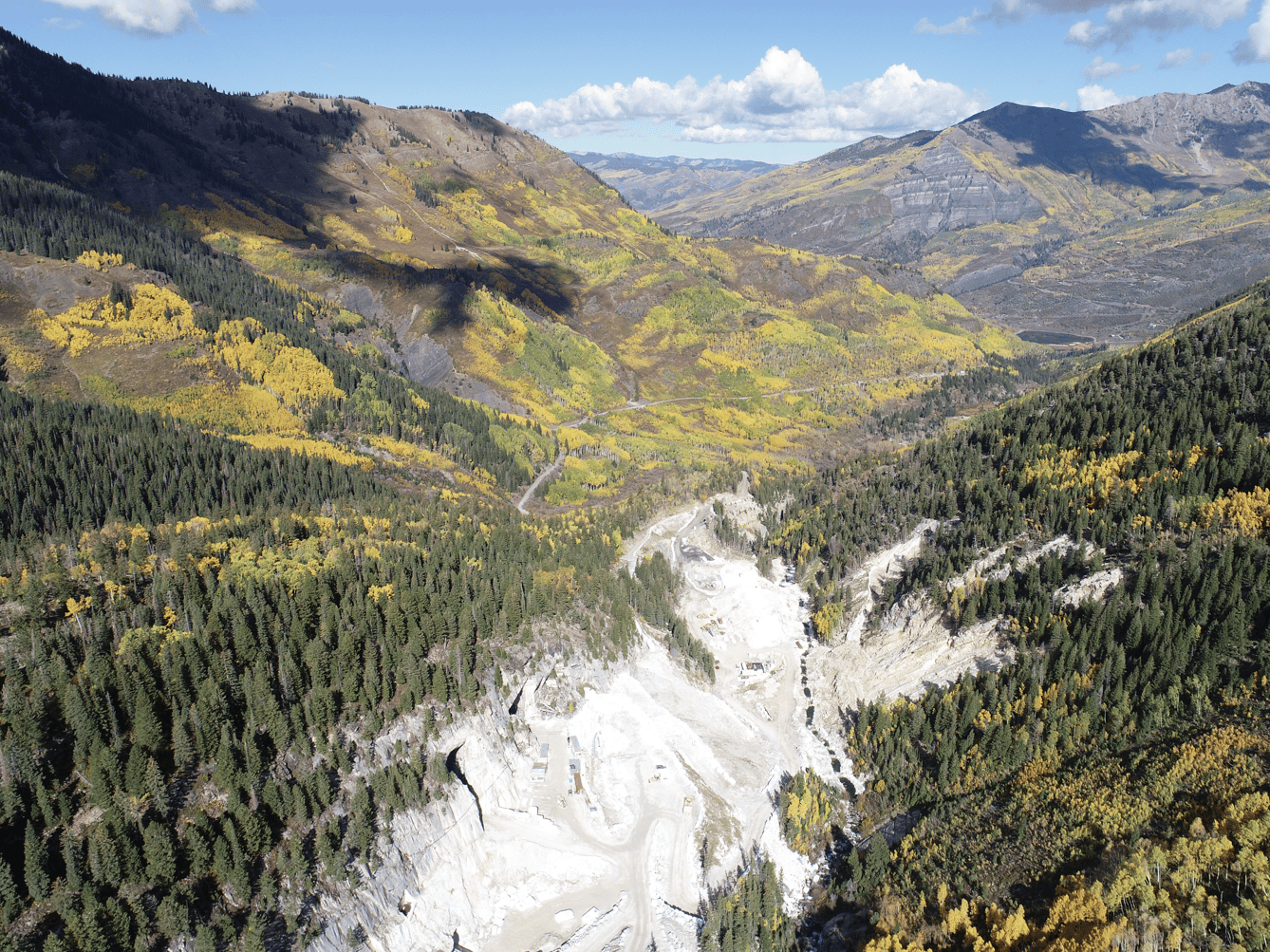 Colorado Stone Quarries Commitment to Sustainability