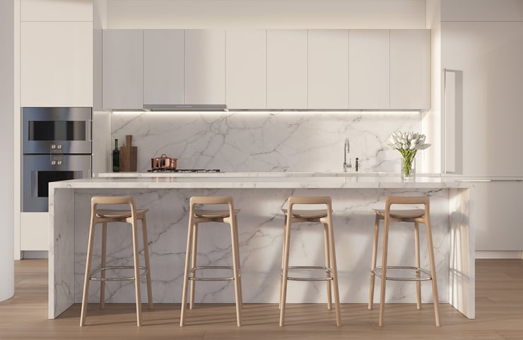How to Enhance Your Architectural Designs with Marble